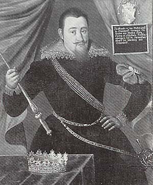 Christian d. 4's portræt som grundlag for en datering af hans ...