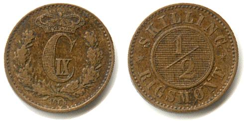 Christian 9., Hede 7