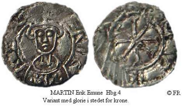 Erik Emune, Hauberg 4