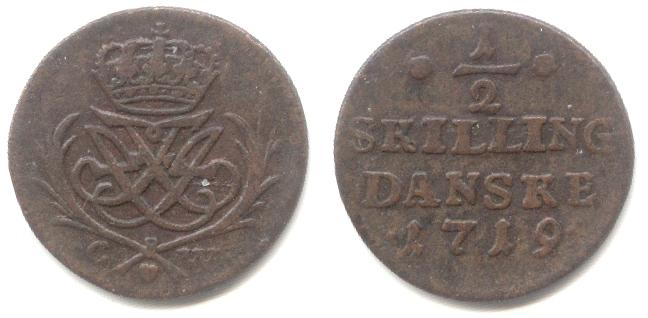 Indkaldelse af mønter i 1700-tallet