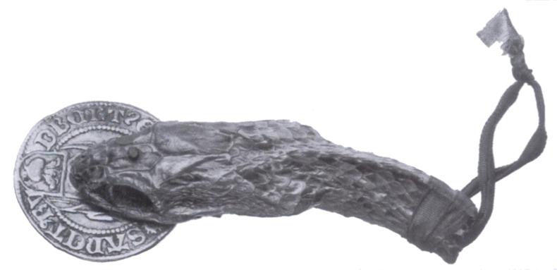 Historien om en portugaløser fra Kunstkammeret eller "Historien om den ...