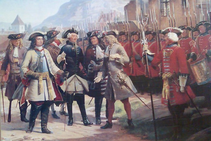 Danske Medaljer 4. Den store Nordiske krig 1700–1730 & Peder Wessel ...