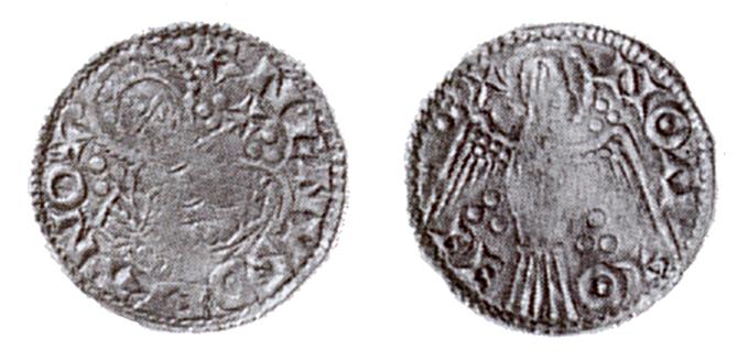 Skånelands mynthistoria