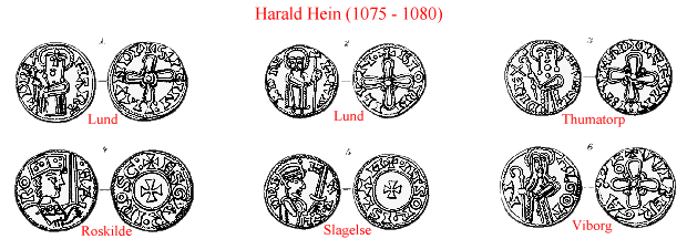 Portrætgalleri over de danske konger