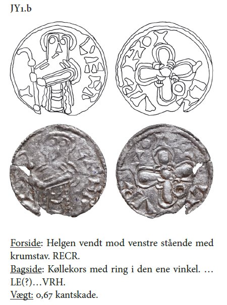 Harald Hen, Hauberg 6