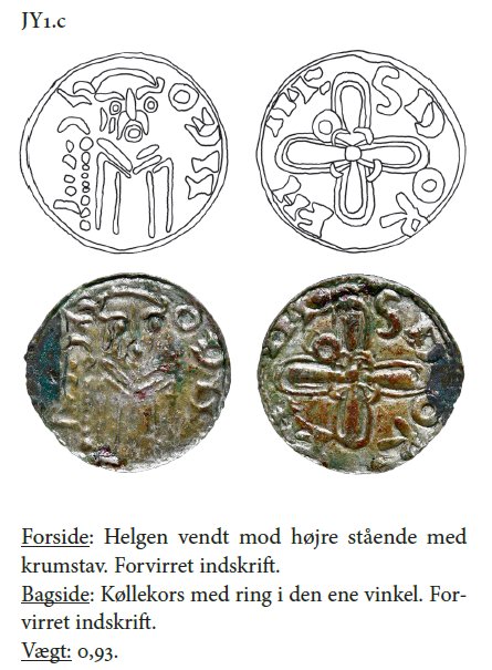 Harald Hen, Hauberg 6