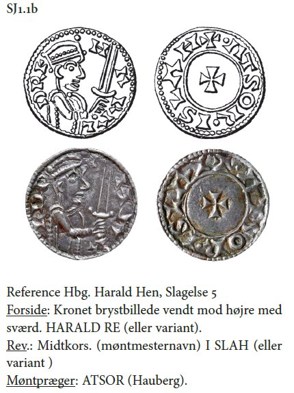 Harald Hen, Hauberg 5