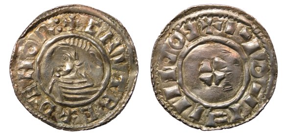 Knud den Store, Hauberg 1