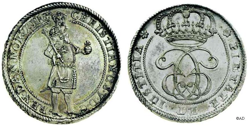 Christian 5., Hede 119