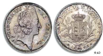 Portrætgalleri over de danske konger