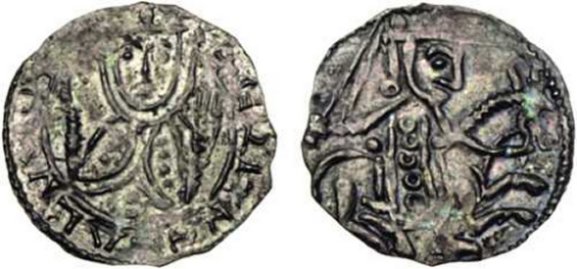 Erik Emune, Hauberg 1