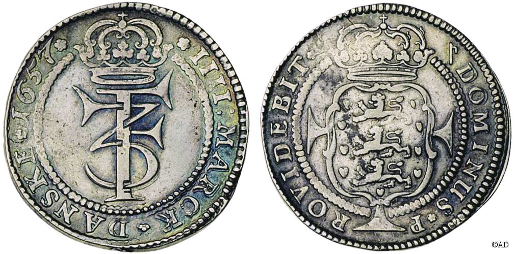 Frederik 3., Hede 92